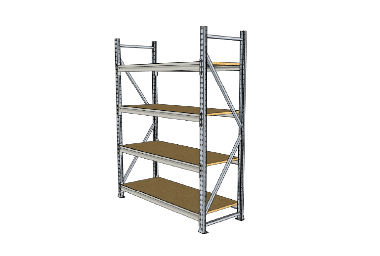 Pallet Racking | Locators — MHE & Storage Solutions