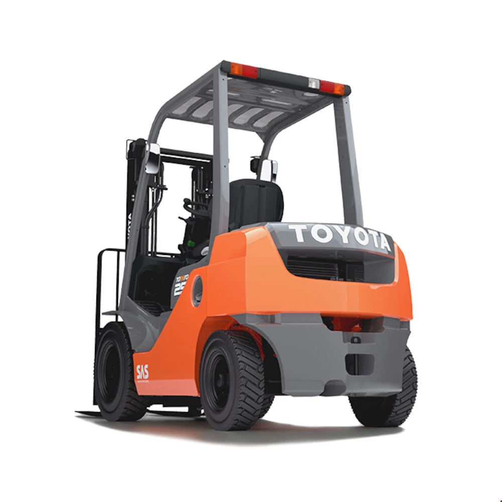 Toyota Tonero 52-8FDF20 | Locators MHE & Storage Systems