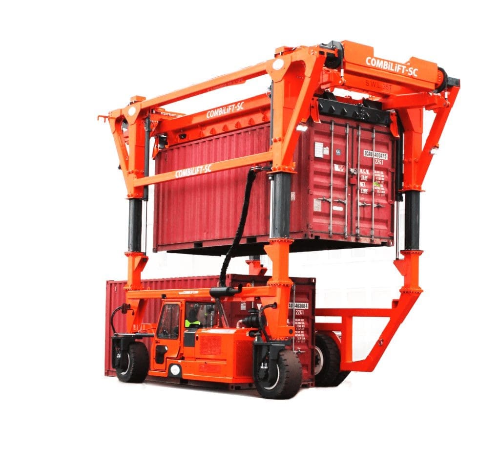 Combilift Products | Locators — Material Handling Equipment
