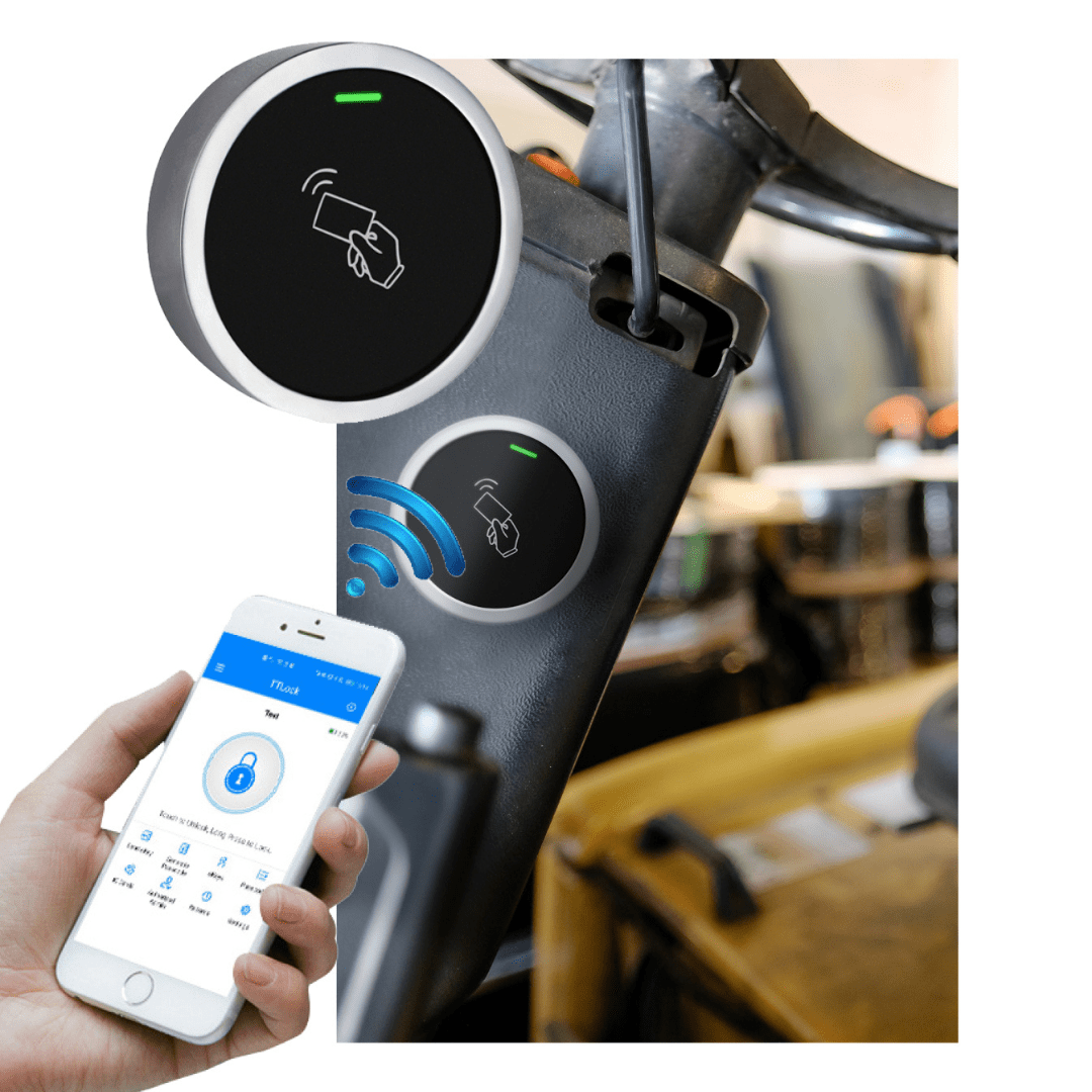 Daily Manitou Checks Guide | Locators MHE & Storage Systems