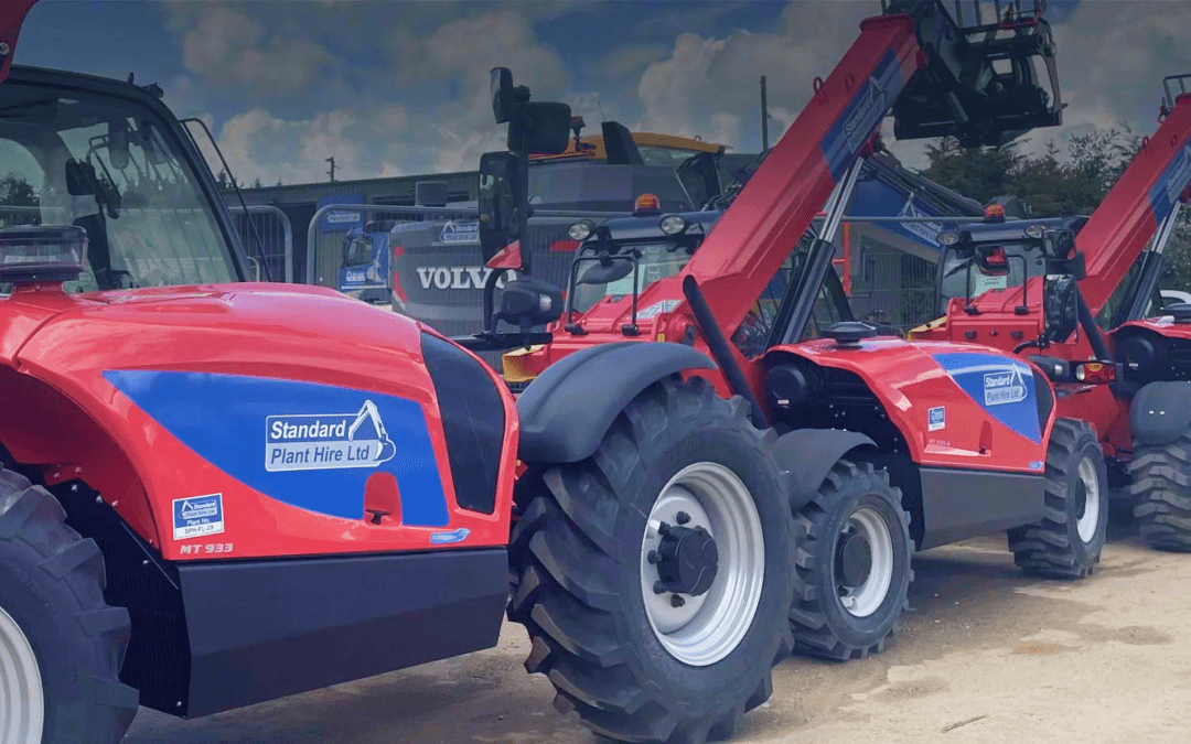 Manitou Products | Locators — Material Handling Equipment