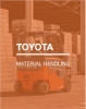 Toyota Material Handling | Locators — MHE & Storage Systems